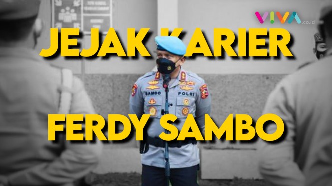 Sosok Sambo, Bintang Dua Termuda Hingga Berakhir Dipecat - Vlix.id Sosok Sambo, Bintang Dua Termuda Hingga Berakhir Dipecat - Vlix.id