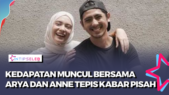 Pasca Isu Retak, Arya Saloka Muncul Bareng Putri Anne - Vlix.id Pasca Isu Retak, Arya Saloka Muncul Bareng Putri Anne - Vlix.id